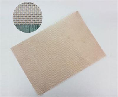China 120 Mesh Dutch Weave Monel Wire Mesh Seawater Chemical Solvents Filtration for sale