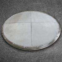 China Round Package Diameter 5mm 1000mm Wire Mesh Packs for sale