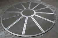 China Round Package Diameter 5mm 1000mm Wire Mesh Packs for sale