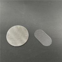 China Water Oil Diameter 200 Mesh 19mm Extruder Screen Pack for sale