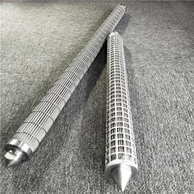 China Plastic Film 1μM BOPP Filter High Temperature Resistant for sale