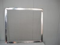 China Automobile Safety Protection SS316L Fire Guard Wire Mesh for sale