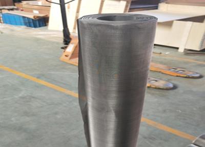 China Media Separation smooth 20X20 46.2m2 SS Wire Mesh for sale