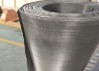 China 1.5m X 30m 150 Mesh Diameter 0.08mm SS Wire Mesh for sale