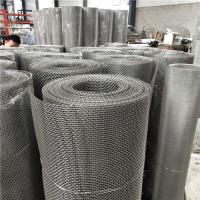 China 325 Mesh Paper Dehydration length 100m SS Wire Mesh for sale