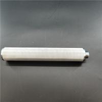 China Micron Screen accuracy 0.5um 200um Sintered Metal Filter for sale