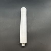 China Micron Screen accuracy 0.5um 200um Sintered Metal Filter for sale