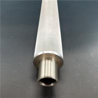 China Micron Screen accuracy 0.5um 200um Sintered Metal Filter for sale