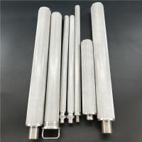 China Multi Layer Polyester SS201 Sintered Wire Mesh Filter for sale