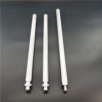 China Temperature Resistance 900C  Dia 140mm SS Sintered Filter Elements for sale