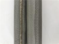 China Various Micron Grades 1uM 200uM Sintered Metal Filter Elements for sale