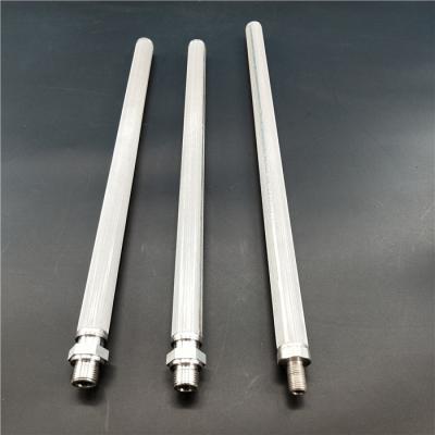 China Dia Ø60mm Ø80mm Ø70mm Sintered Steel Mesh Filter Pressure Resistance for sale