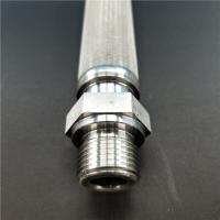 China Dia Ø60mm Ø80mm Ø70mm Sintered Steel Mesh Filter Pressure Resistance for sale