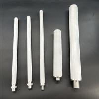 China Dia Ø60mm Ø80mm Ø70mm Sintered Steel Mesh Filter Pressure Resistance for sale