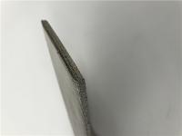 China PTA Co Mn Catalyst Recovery Filtration Sintered Titanium Filter for sale