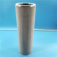 China Duplex SS Outside 600mm 2μM Sintered Metal Filter for sale