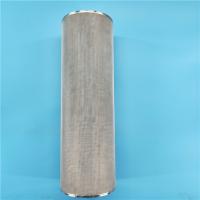 China Hydrogen Peroxide Catalyst H2O2 Recovery Metal Mesh Filter for sale