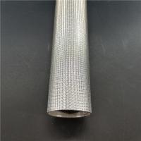 China Food Beverage SS316L Sintered Stainless Steel Filter Element for sale