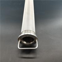 China Candle Purifier 1000×500mm 1000×600mm Sintered Wire Mesh Filter for sale