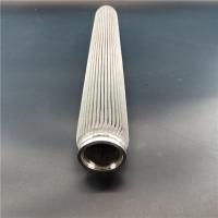 China Large Filtration Area 75µM PF-86/350-R Metal Mesh Filter for sale