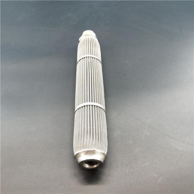 China Large Filtration Area 75µM PF-86/350-R Metal Mesh Filter for sale
