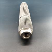 China Large Filtration Area 75µM PF-86/350-R Metal Mesh Filter for sale
