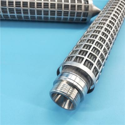China High Polymer Multi Layer SS304 60µM Stainless Steel Wire Mesh Filter for sale