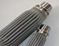 China Hot Weld SUS304 Pleated Cartridge Filter Petrochemical Petroleum Refining for sale