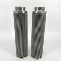 China Hot Weld SUS304 Pleated Cartridge Filter Petrochemical Petroleum Refining for sale