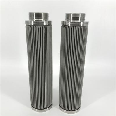 China Hot Weld SUS304 Pleated Cartridge Filter Petrochemical Petroleum Refining for sale