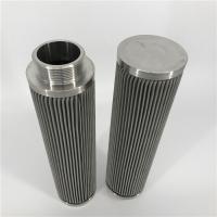 China Hot Weld SUS304 Pleated Cartridge Filter Petrochemical Petroleum Refining for sale