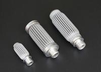 China High Porosity strength SUS304L SUS316L Pleated Wire Mesh Filter for sale