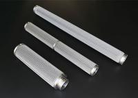 China High Porosity strength SUS304L SUS316L Pleated Wire Mesh Filter for sale