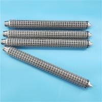 China Liquid Industry 40'' 200l/Min Sintered Metal Filter Cartridge for sale