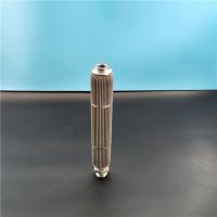 China 5 Micron SS304L Pleated Wire Mesh Filter Good Air Permeability for sale