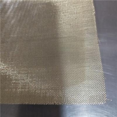China Mouse Rodent Bat Strike Control 30Ft Copper Woven Wire Mesh for sale