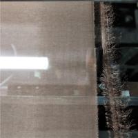 China 60 Mesh Width 0.914M Lengh 1.22M Copper Woven Wire Mesh for sale