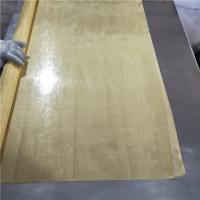 China Radio Wave Blocking Width 0.914m 1.0m Copper Wire Screen for sale