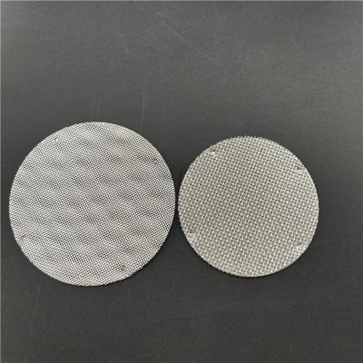 China powder Square Multilayer 200um Sintered Mesh Filter for sale