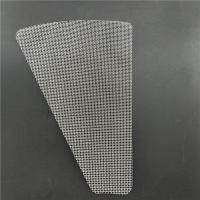 China powder Square Multilayer 200um Sintered Mesh Filter for sale