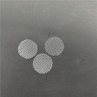 China Medical Plastic Filtration Dia 4mm 6000mm Extruder Screen Pack for sale