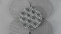 China Solder Joint Dia 5000mm SUS316L Extruder Screen Pack for sale