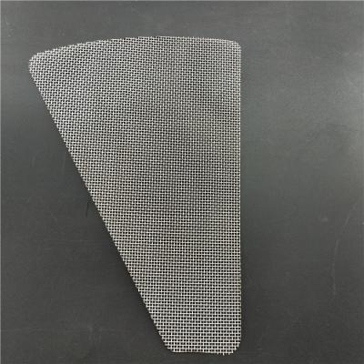 China Plastic Rubber 80 Mesh Dia 225mm Extruder Screen Pack for sale