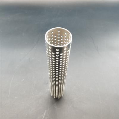 China Construction Mining SS410 SS430 Sintered Porous Filter for sale