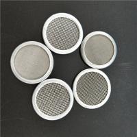 China Chemical Fiber Aluminum Edging 8mm 800mm Wire Mesh Packs for sale