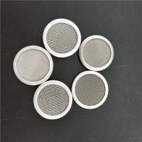 China Chemical Fiber Aluminum Edging 8mm 800mm Wire Mesh Packs for sale