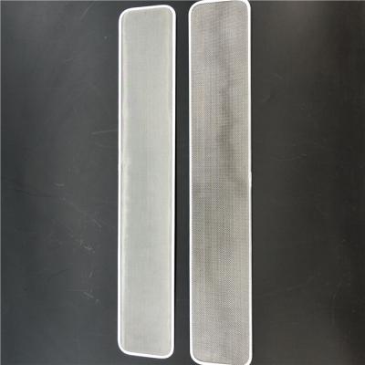 China Single Plain Weave 635 Mesh 2um Wire Mesh Packs for sale