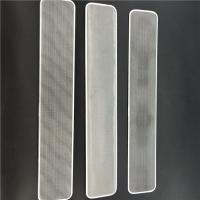 China Single Plain Weave 635 Mesh 2um Wire Mesh Packs for sale