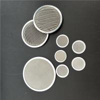 China Multilayer Spot Welding Diameter 6.5mm Wire Mesh Packs for sale