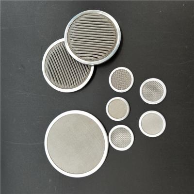 China Multilayer Spot Welding Diameter 6.5mm Wire Mesh Packs for sale